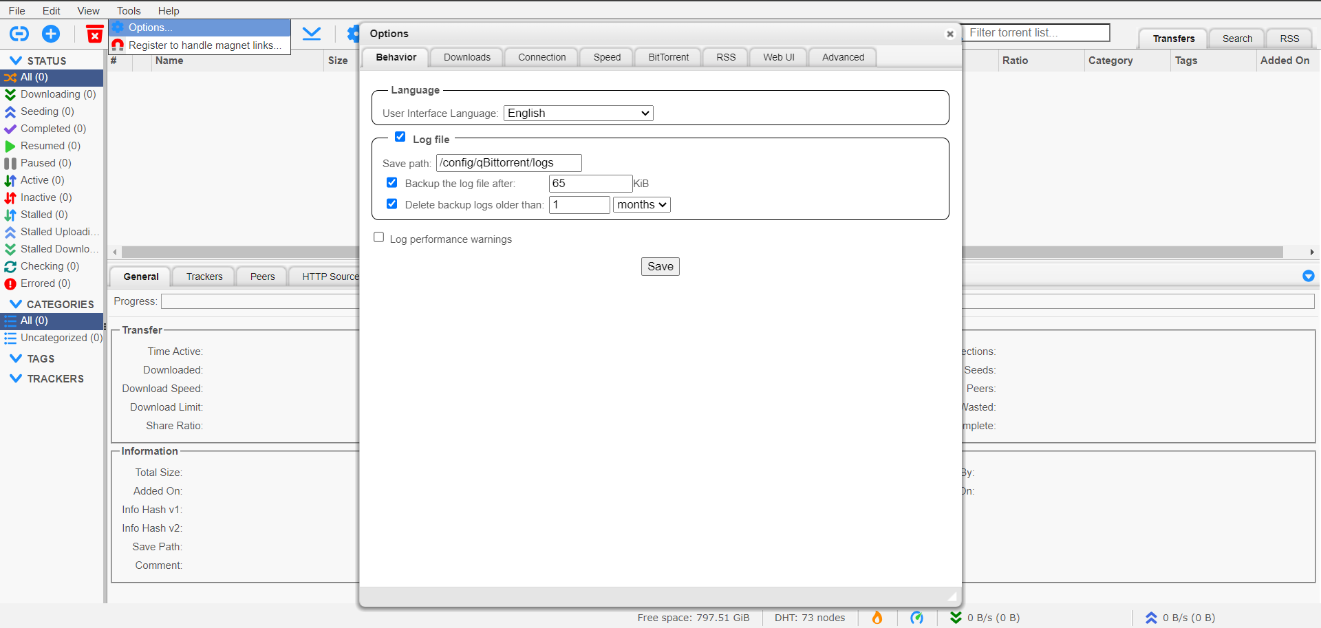 Installing qBittorrent: Torrenting Made Easy!