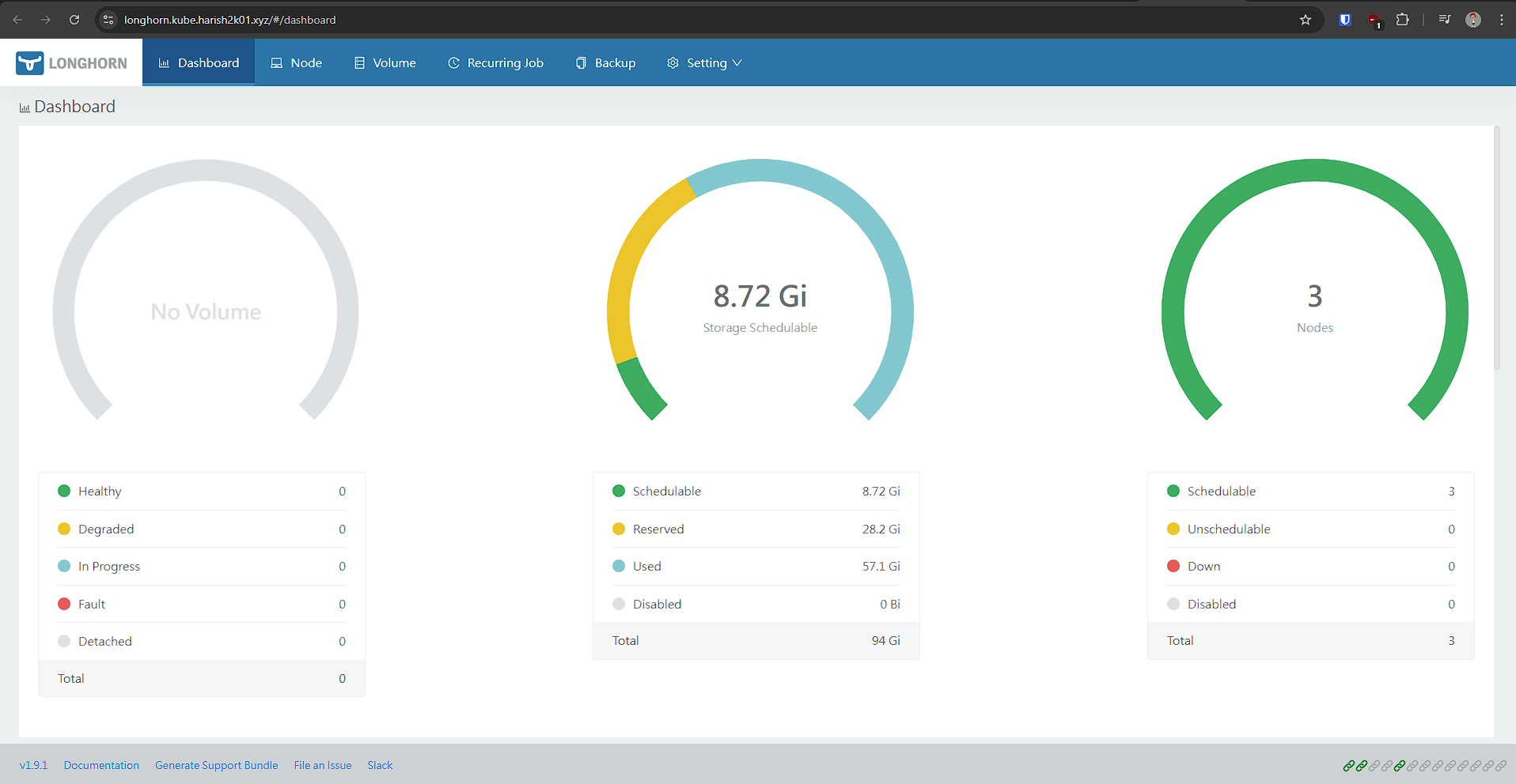 Installing Longhorn: Distributed Storage for Kubernetes