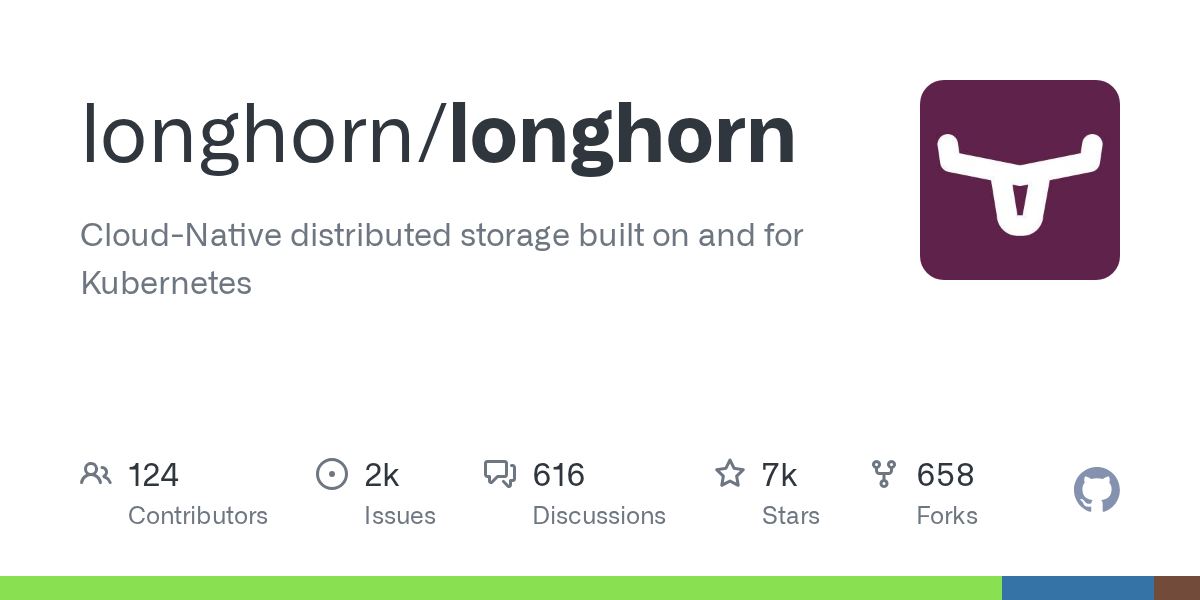 Installing Longhorn: Distributed Storage for Kubernetes